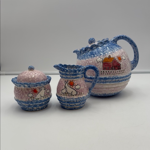 Sigma Beauty | Dining | Sigma The Tastesetter Glazed Pottery Tea Pot ...